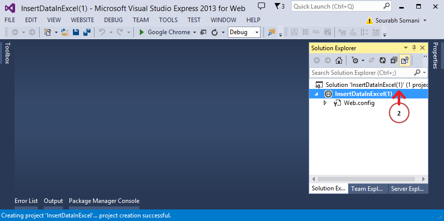 Insert Data Into Excel Using ASP.Net Insert Data Into Excel Using ASP.Net
